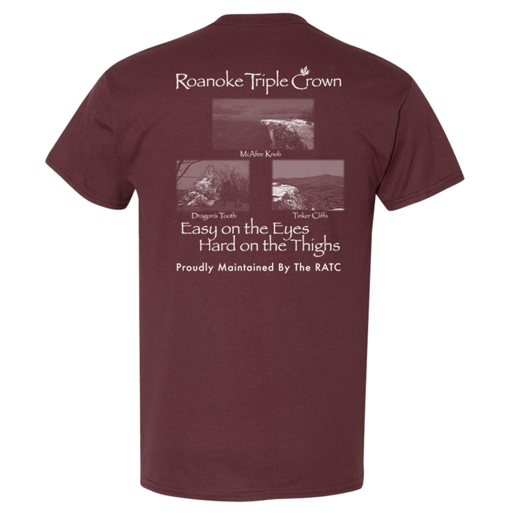 New Triple Crown T-Shirts: “Easy on the Eyes, Hard on the Thighs ...