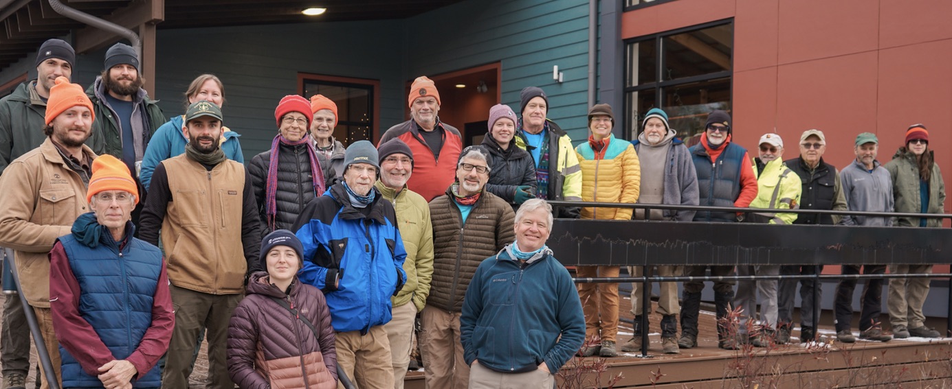 RATC Volunteer Sawyers Continue post-Helene Efforts | Roanoke ...